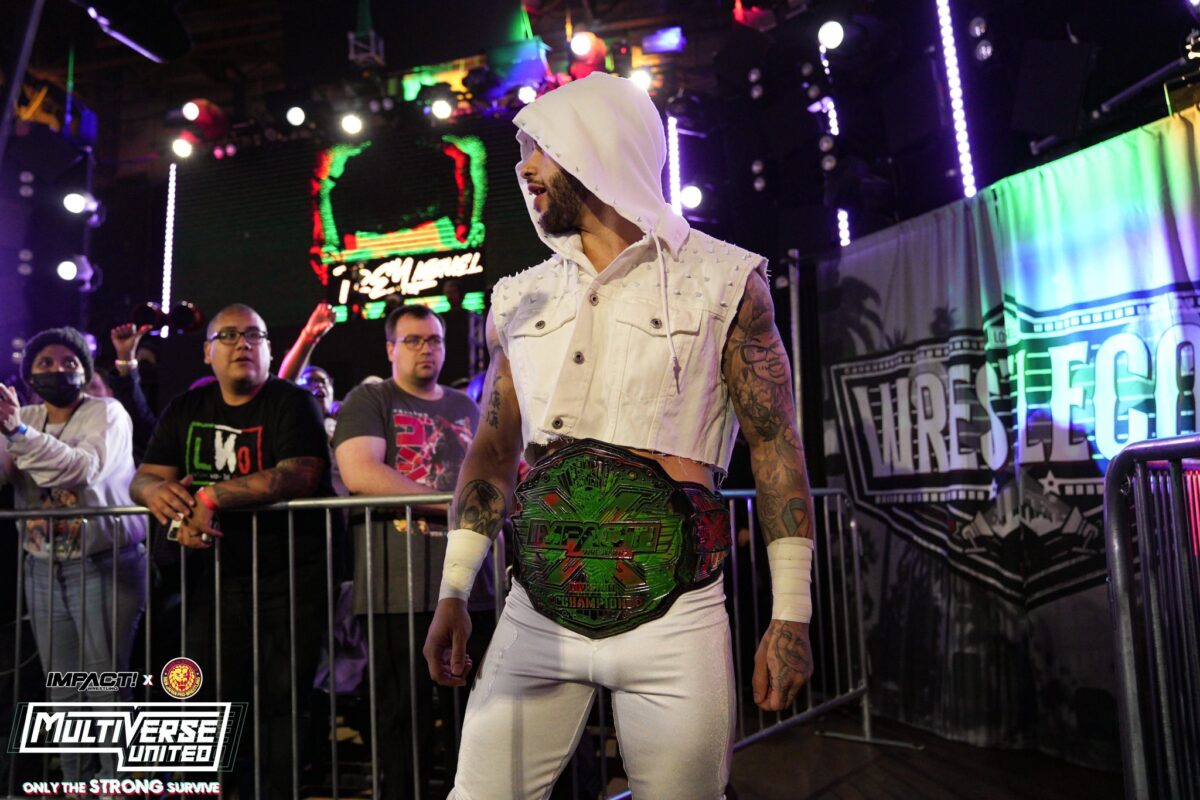 Trey Miguel a Rascalz through and through - Slam Wrestling