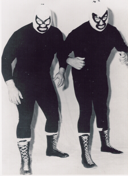 Card Exam: A 1949 Big “D” jamboree - Slam Wrestling