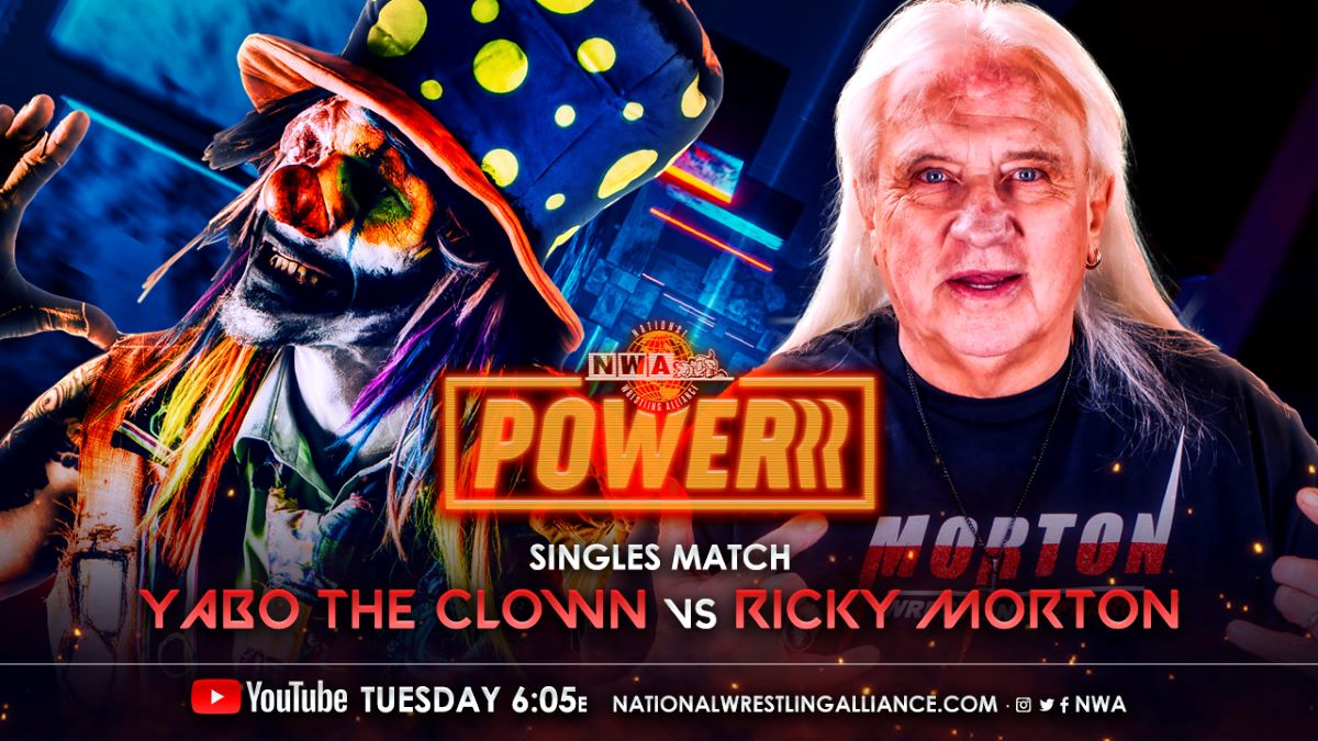 NWA Powerrr: Tyrus and Chris Adonis tune-up in tag action - Slam Wrestling