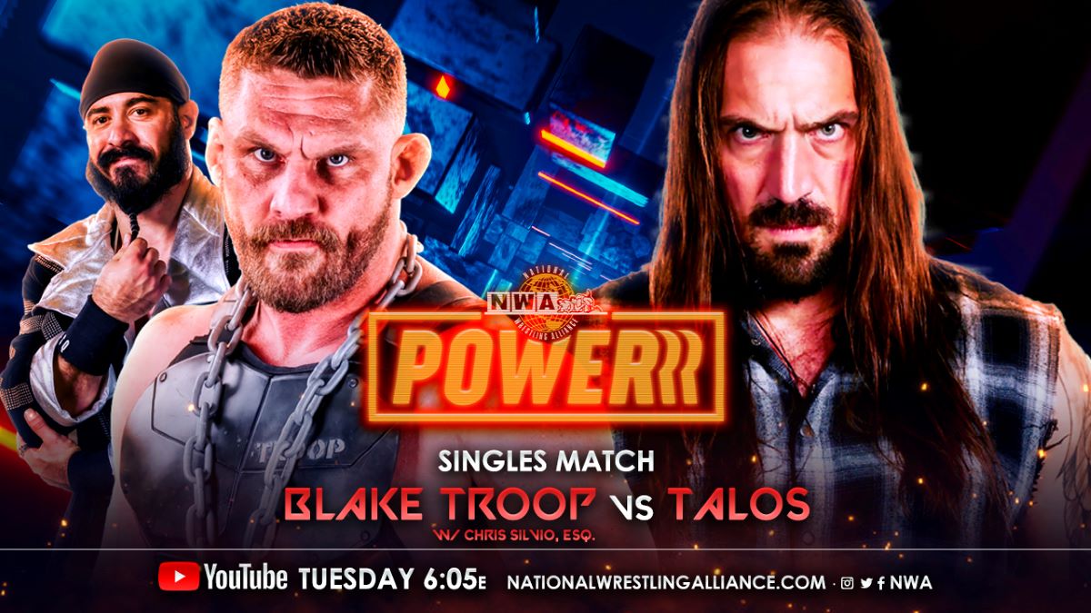 NWA POWERRR Results - 05/23/2023 - Slam Wrestling