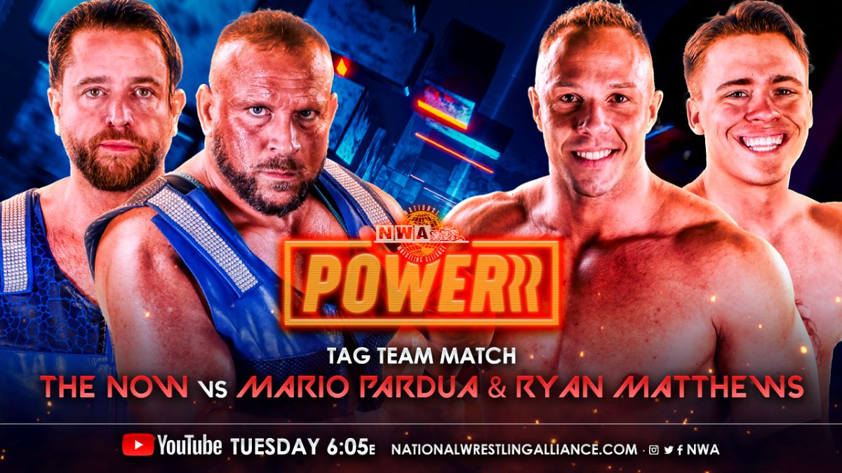 NWA POWERRR: Tune-ups, throwdowns, and Thrillrides - Slam Wrestling