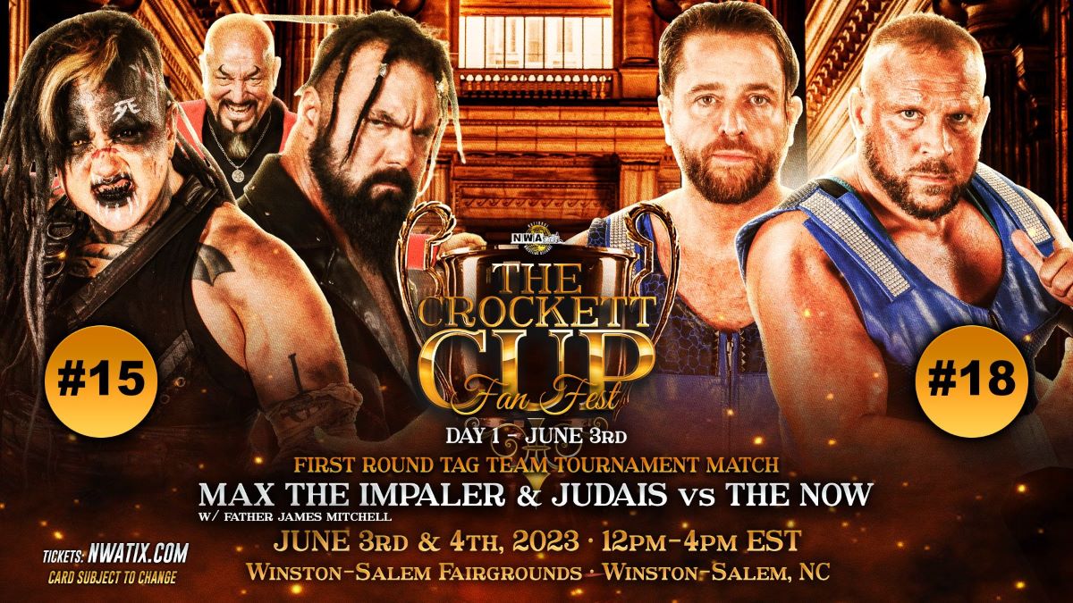 Surprises and singles action highlight Night One of The Crockett Cup ...