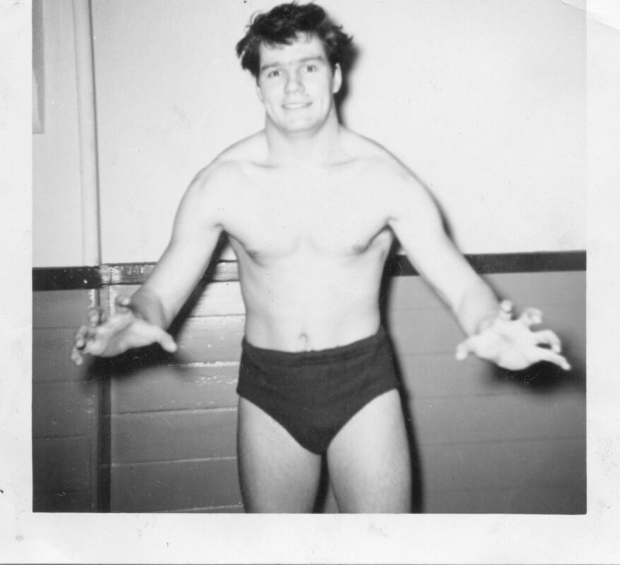 Card Exam: It makes you (Mr.) Wonder - Slam Wrestling