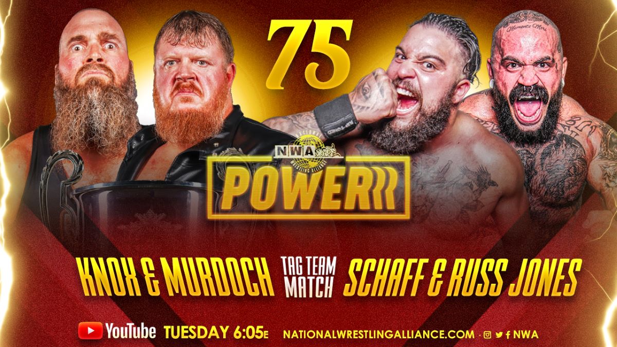 NWA Powerrr: Kerry Morton leaves them hanging on the Vine - Slam Wrestling