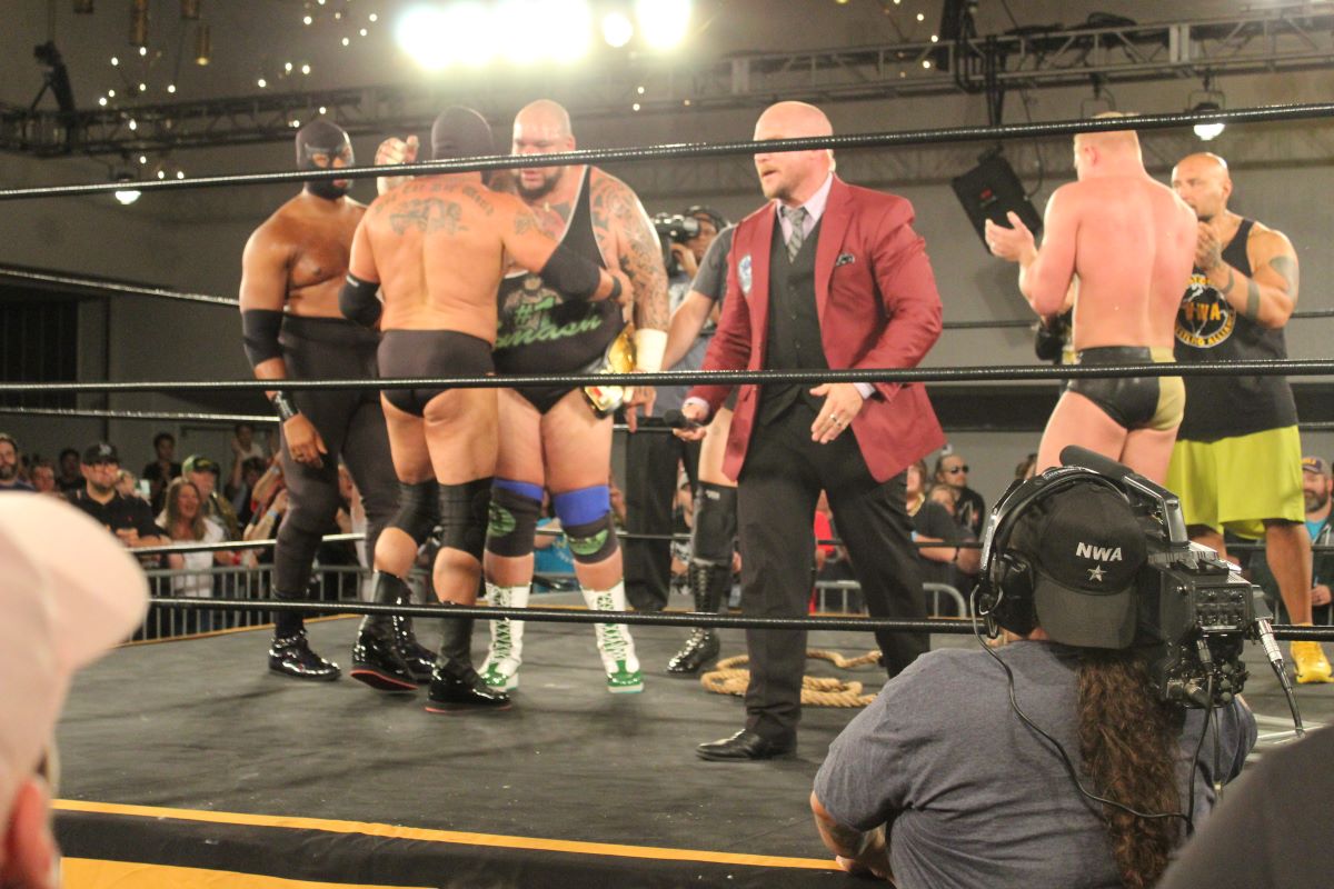 Tyrus: The exit interview - Slam Wrestling