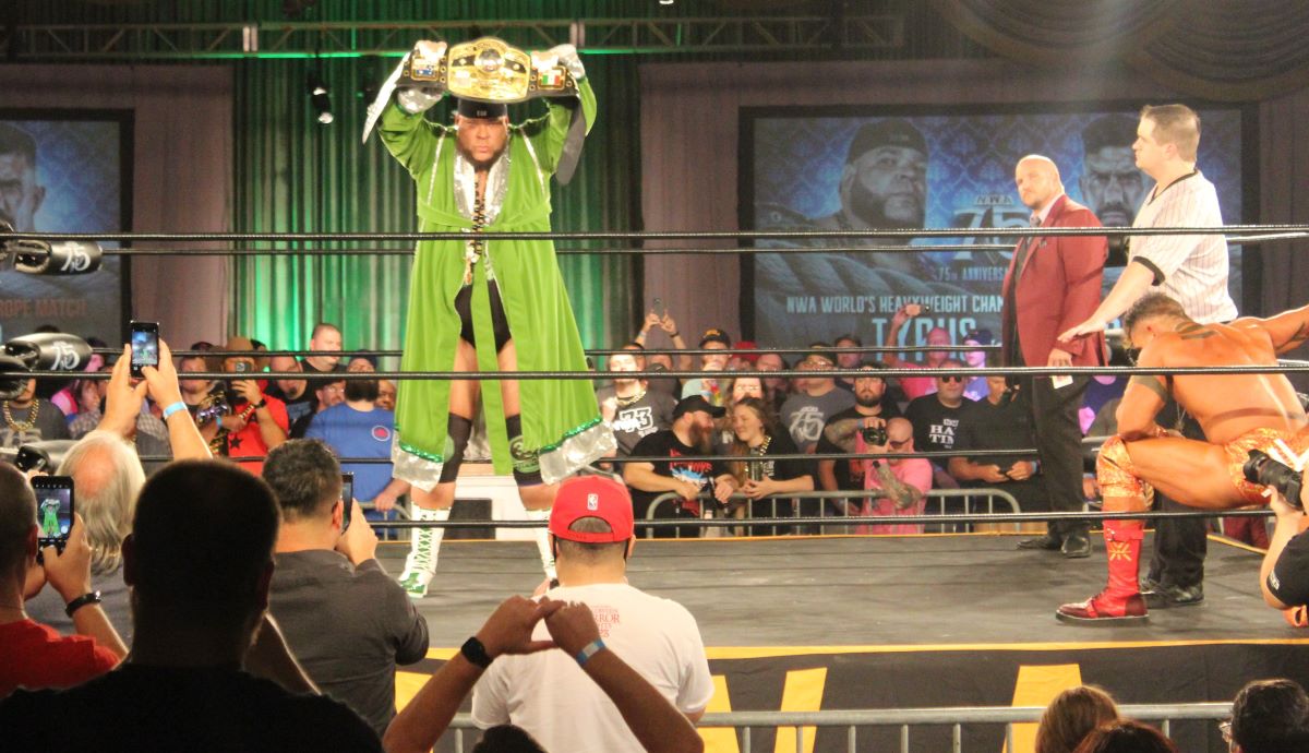 Tyrus: The exit interview - Slam Wrestling
