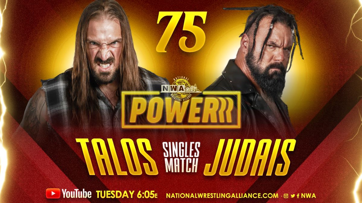 NWA Powerrr: EC3 and Jordan Clearwater deal with Blunt Force Trauma ...