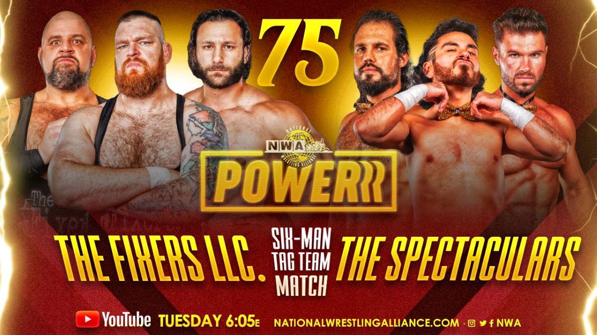 NWA POWERRR: Setting the stage for NWA 75 - Slam Wrestling