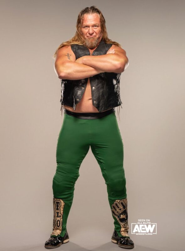 Cash Flo is King: Veteran strikes double gold in OVW - Slam Wrestling