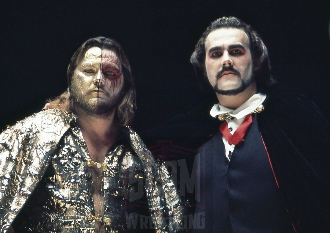 Solving the mystery of the late Bulldog Drummer - Slam Wrestling