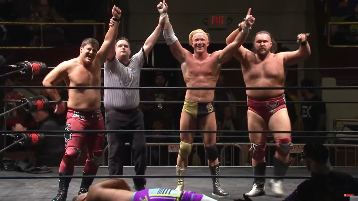 NWA Samhain PPV full of tricks and treats - Slam Wrestling