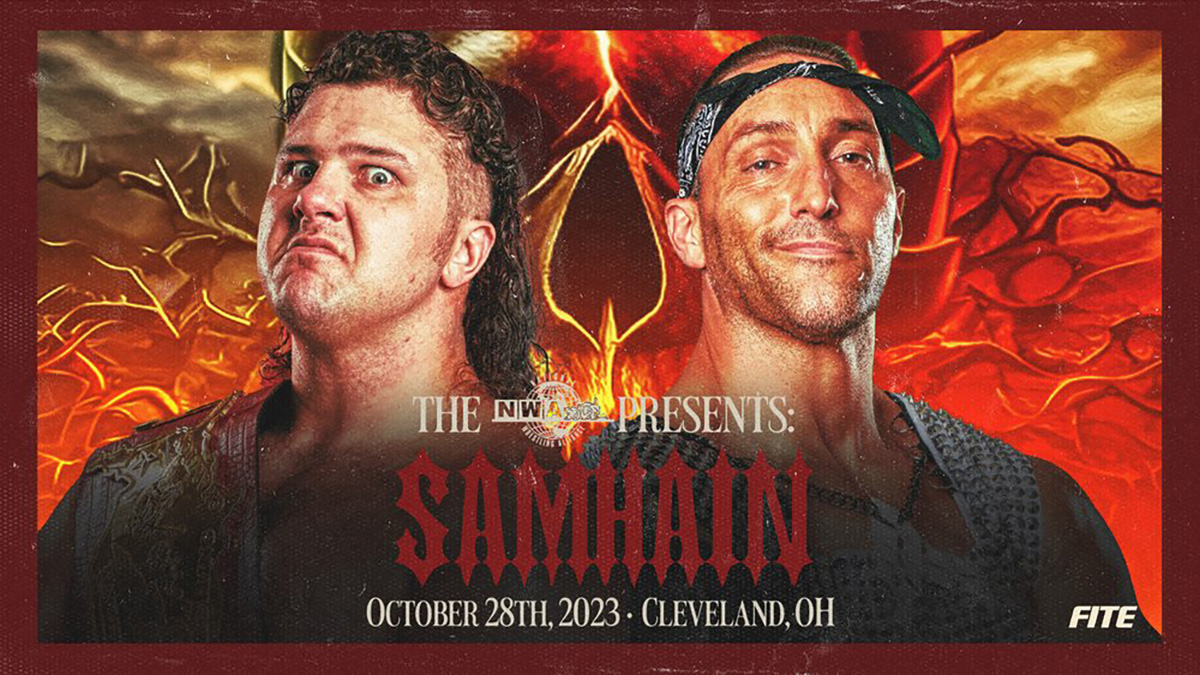 NWA Samhain PPV full of tricks and treats - Slam Wrestling