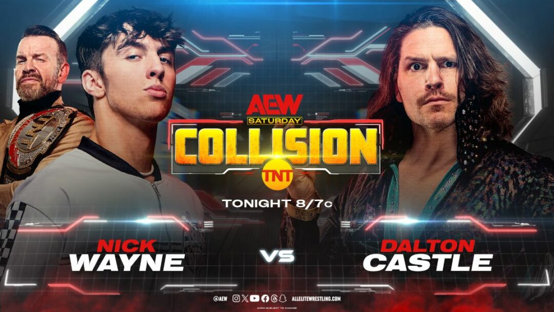 AEW Collision (and Rampage): Lance Archer, Vincent, and Dutch looks to ...