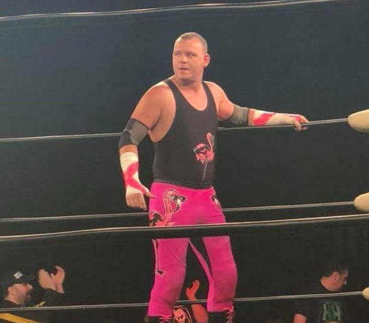 Wildkat's Danny Flamingo ‘the next best thing to sliced bread’ - Slam ...