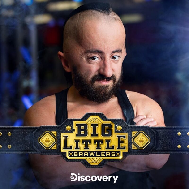 Ivar the breakable beating heart of 'Big Little Brawlers' - Slam Wrestling
