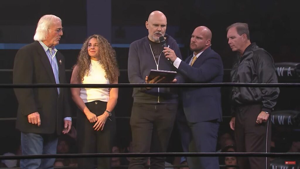 NWA POWERRR: The Fixers wants to break Blunt Force Trauma - Slam Wrestling