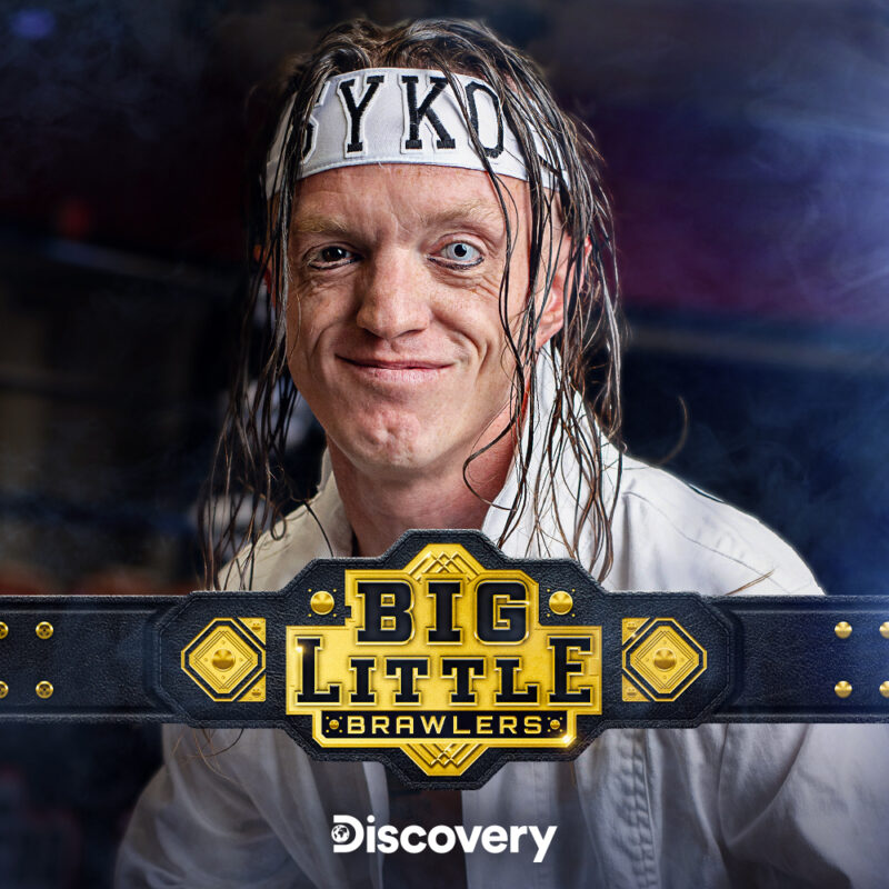 Pinky and Syko find therapy through filming 'Big Little Brawlers ...