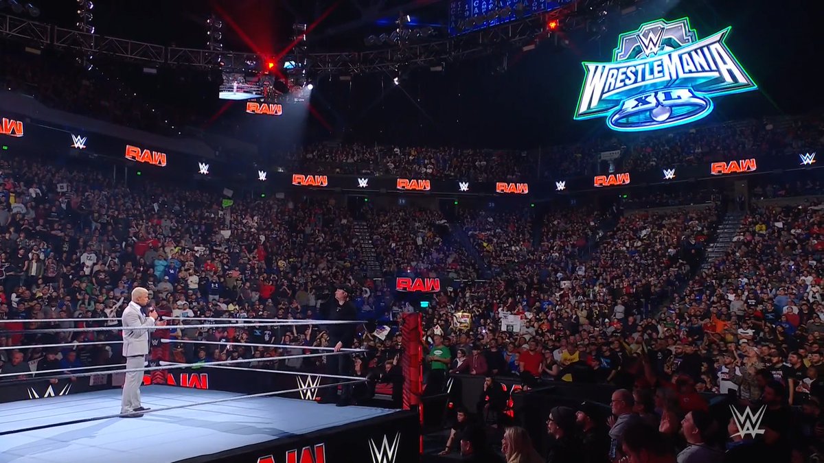 Raw: Cody Rhodes has a Shield in Seth Rollins - Slam Wrestling