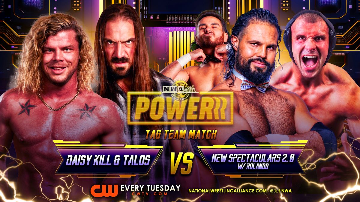 NWA Powerrr: Street Fight in South Florida - Slam Wrestling