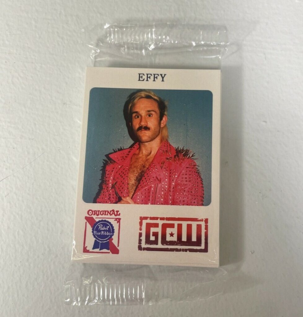 Rare GCW trading cards heating up secondary market - Slam Wrestling