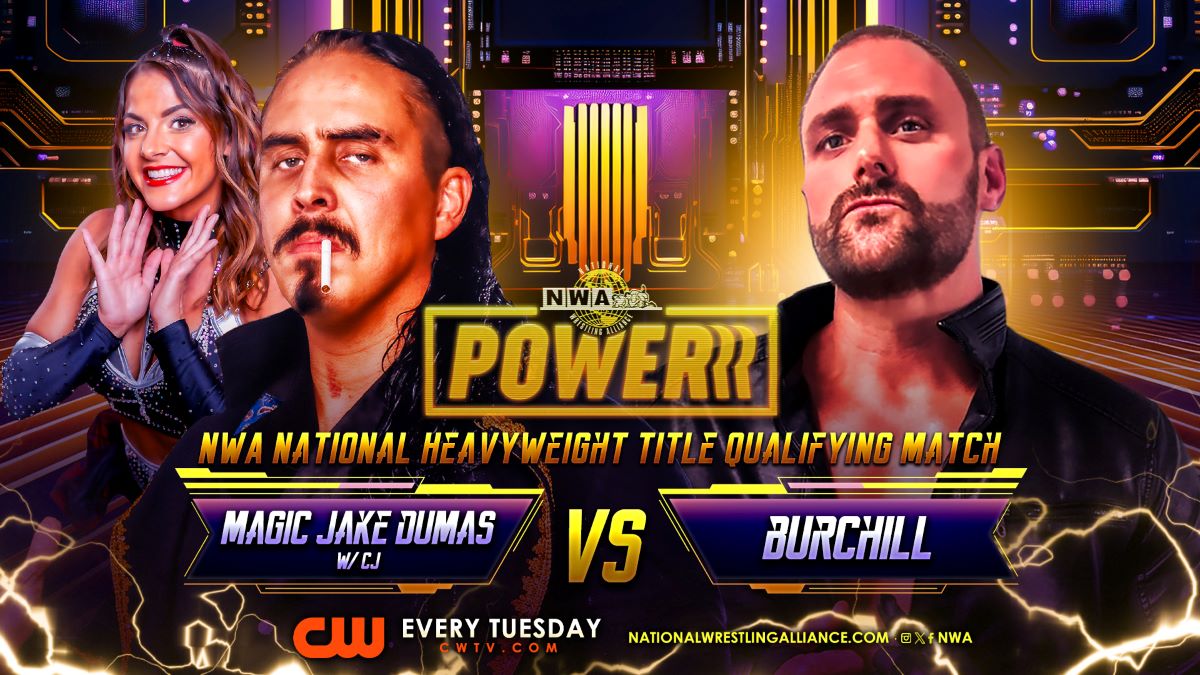 New contenders for the NWA National title appear on POWERRR - Slam ...