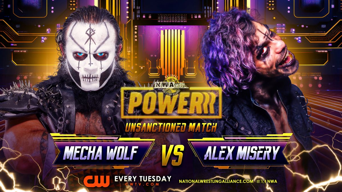 New contenders for the NWA National title appear on POWERRR - Slam ...