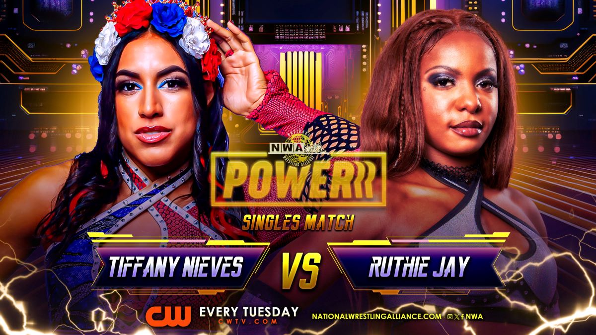 NWA POWERRR: Knockouts, Nieves, and The National Title - Slam Wrestling