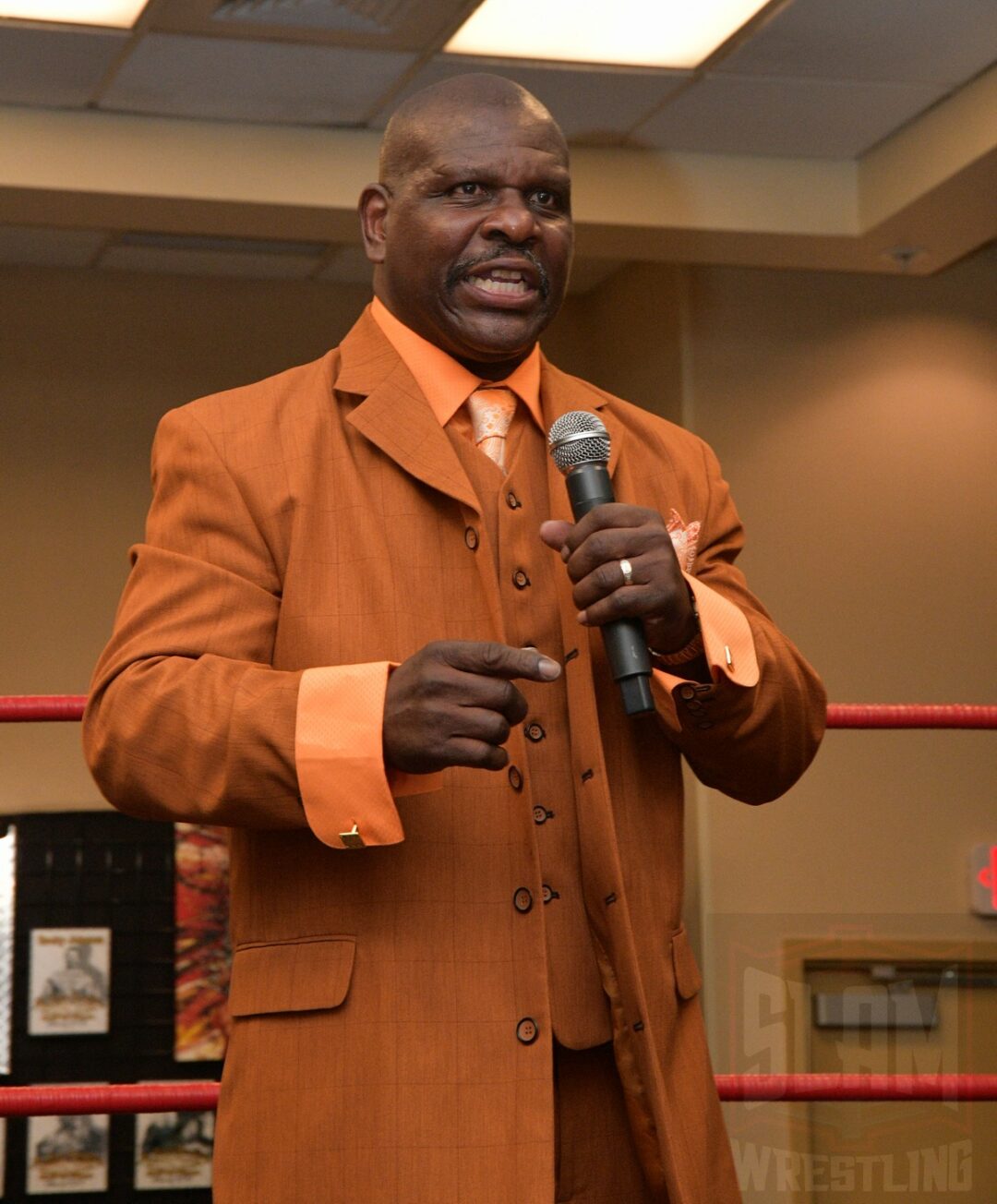 'Night Train' Gary Jackson keeps on rollin' down the track - Slam Wrestling