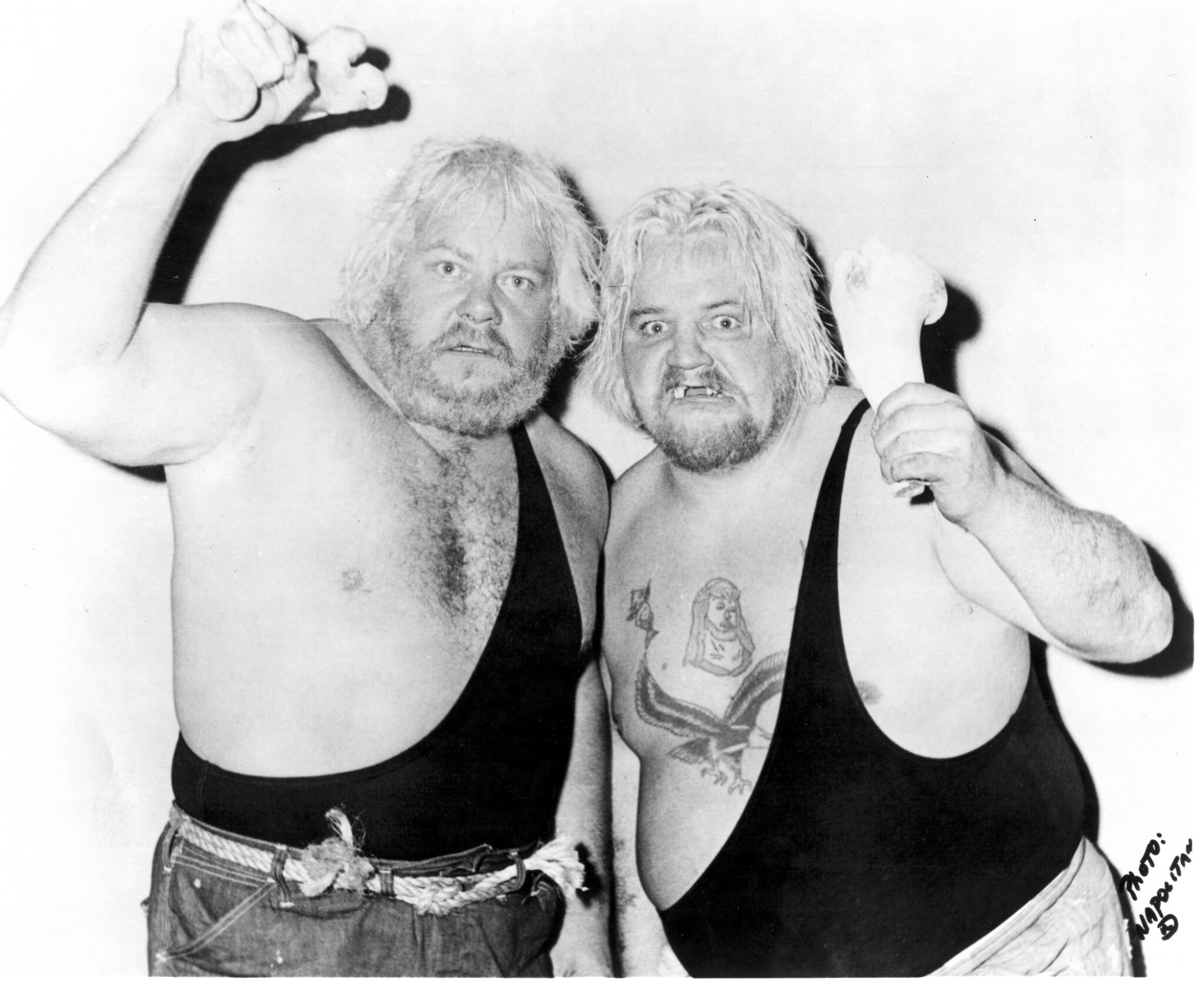 Wrestlers' Court: Bad times don't last, but bad guys do - Slam Wrestling