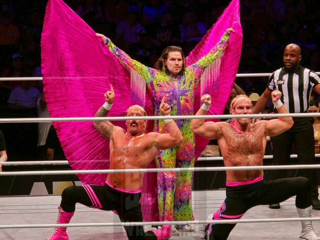 AEW Calgary Collision all filler, no killer - Slam Wrestling