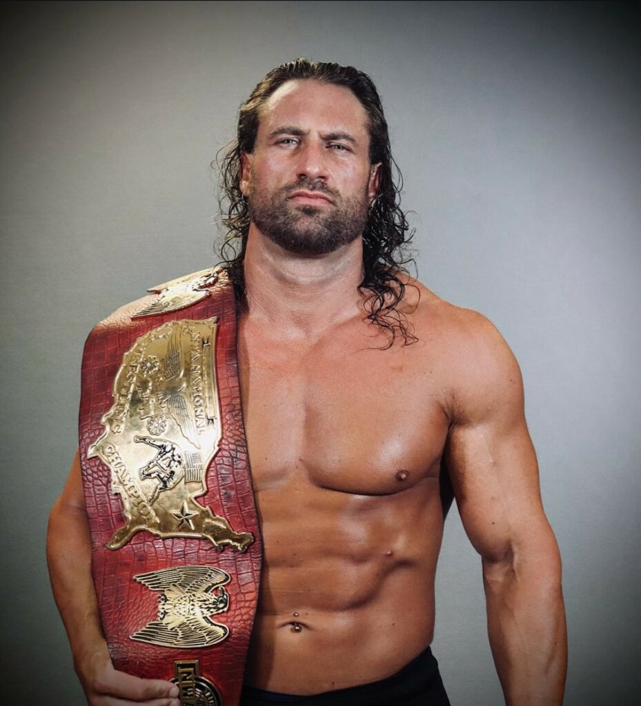 Thom Latimer is more than ‘The King of All Evil' - Slam Wrestling