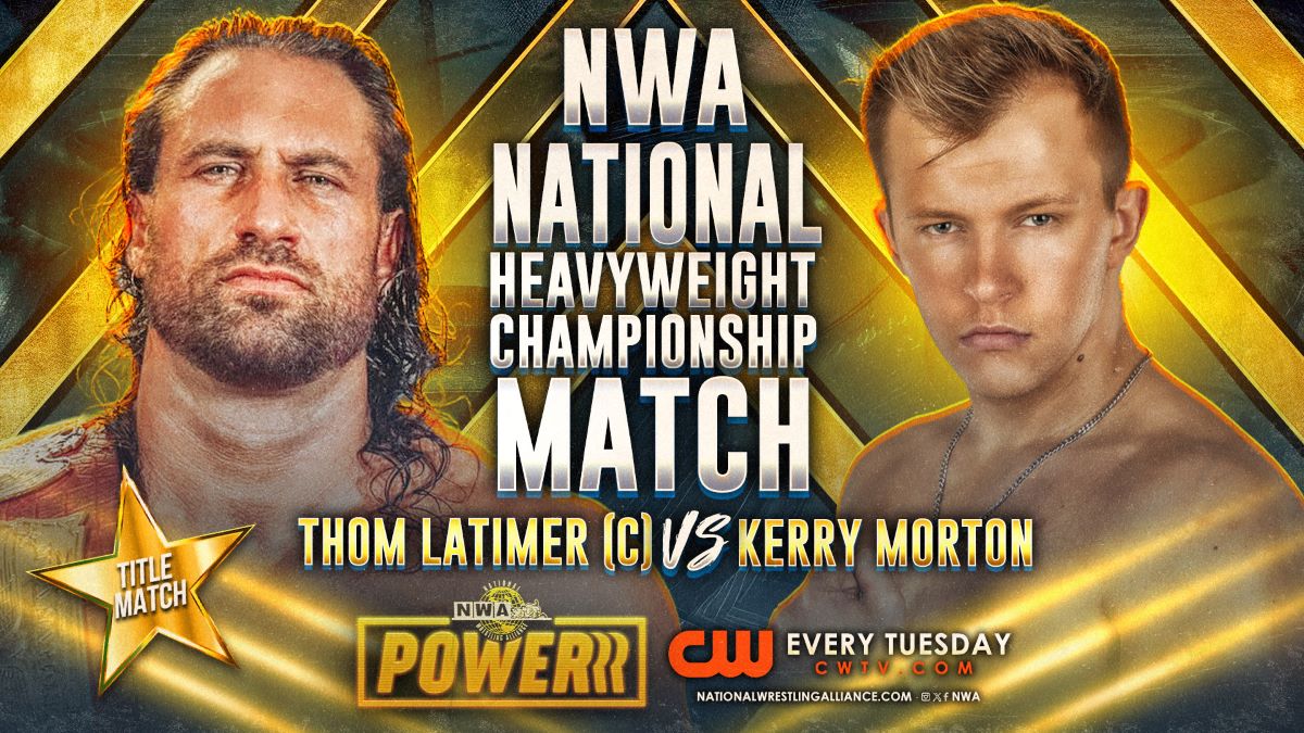 NWA Powerrr: The fallout from the Crockett Cup - Slam Wrestling