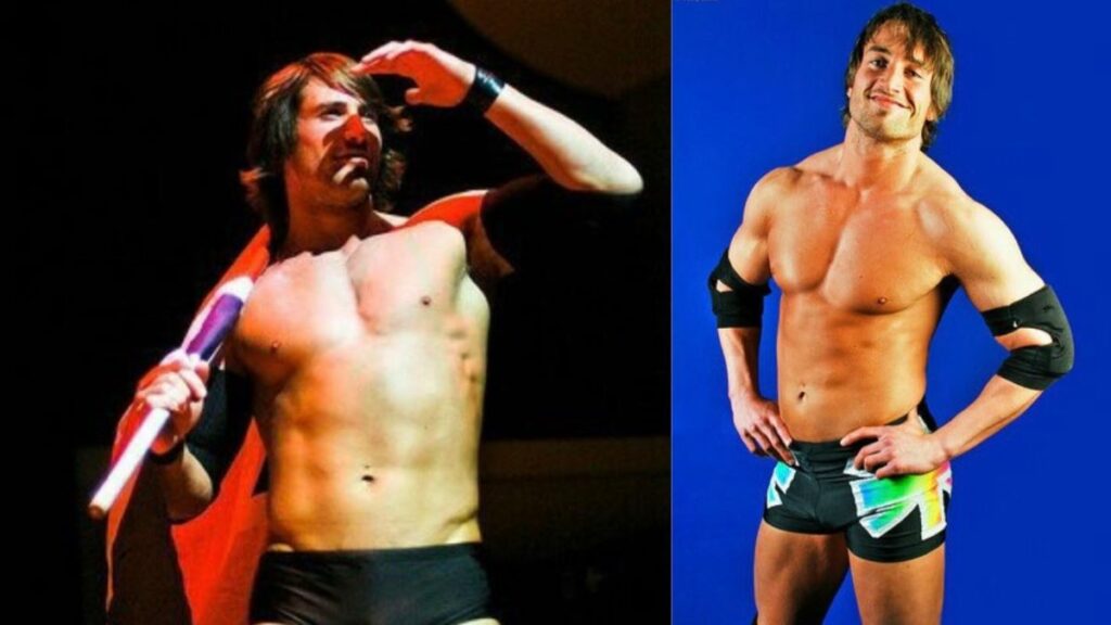 Thom Latimer is more than ‘The King of All Evil' - Slam Wrestling