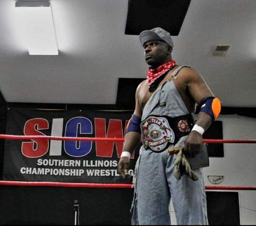 'Night Train' Gary Jackson keeps on rollin' down the track - Slam Wrestling