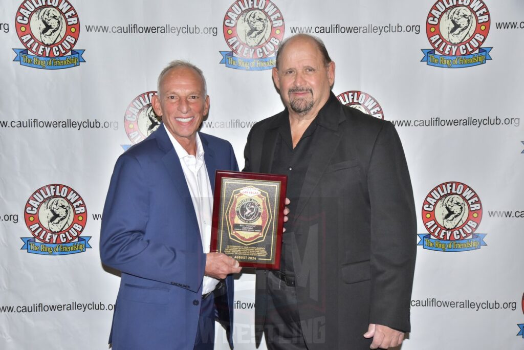 It's true, Kurt Angle a CAC hero - Slam Wrestling