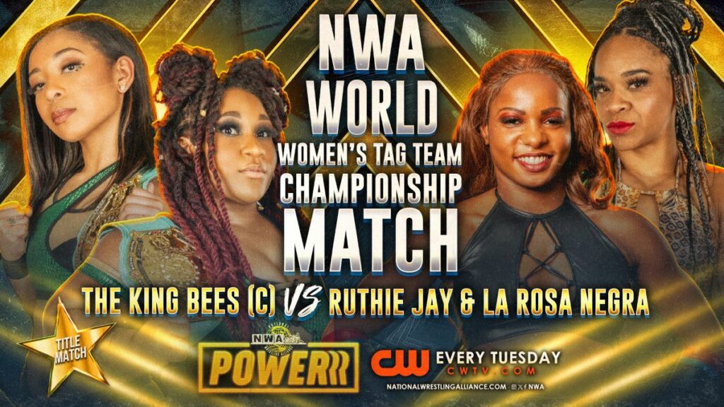 NWA Powerrr: A Tale of Two Kings - Slam Wrestling