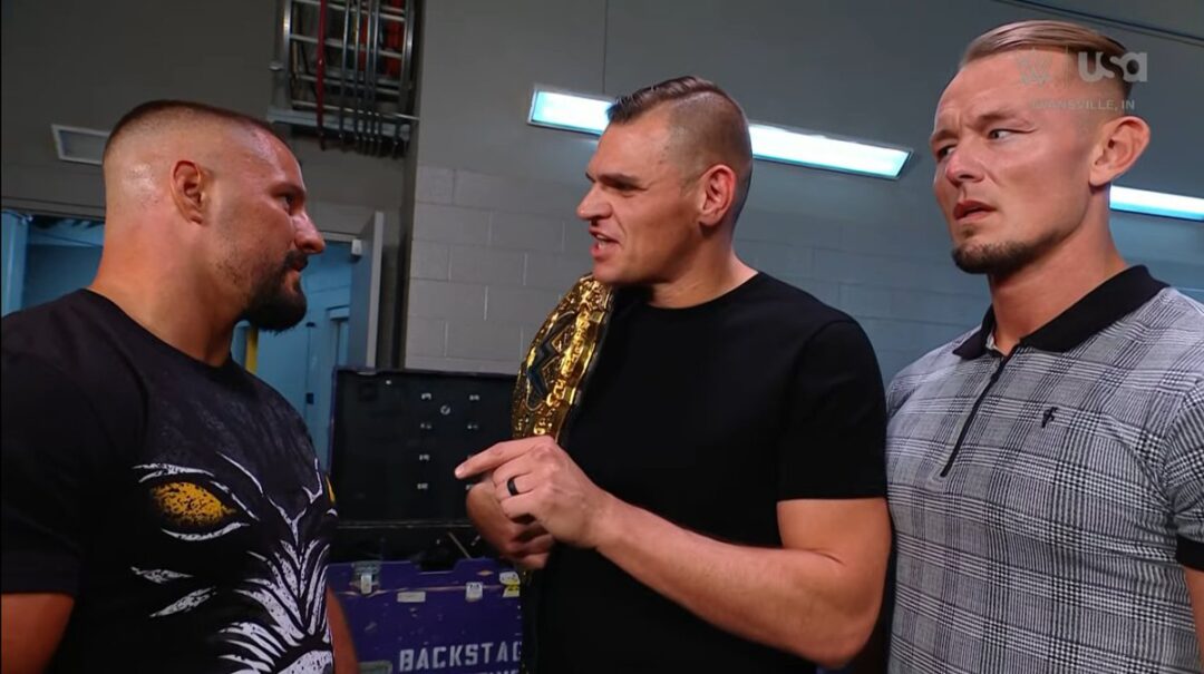 Raw: Seth Rollins helps Strowman be the Last Monster Standing - Slam ...