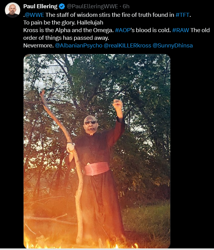 WWE Raw: A sloppy, boring show - Slam Wrestling