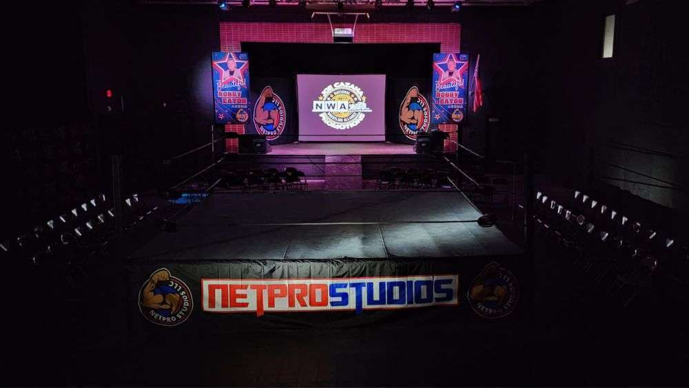 Journeyman Journals: Rekindling the fire! - Slam Wrestling