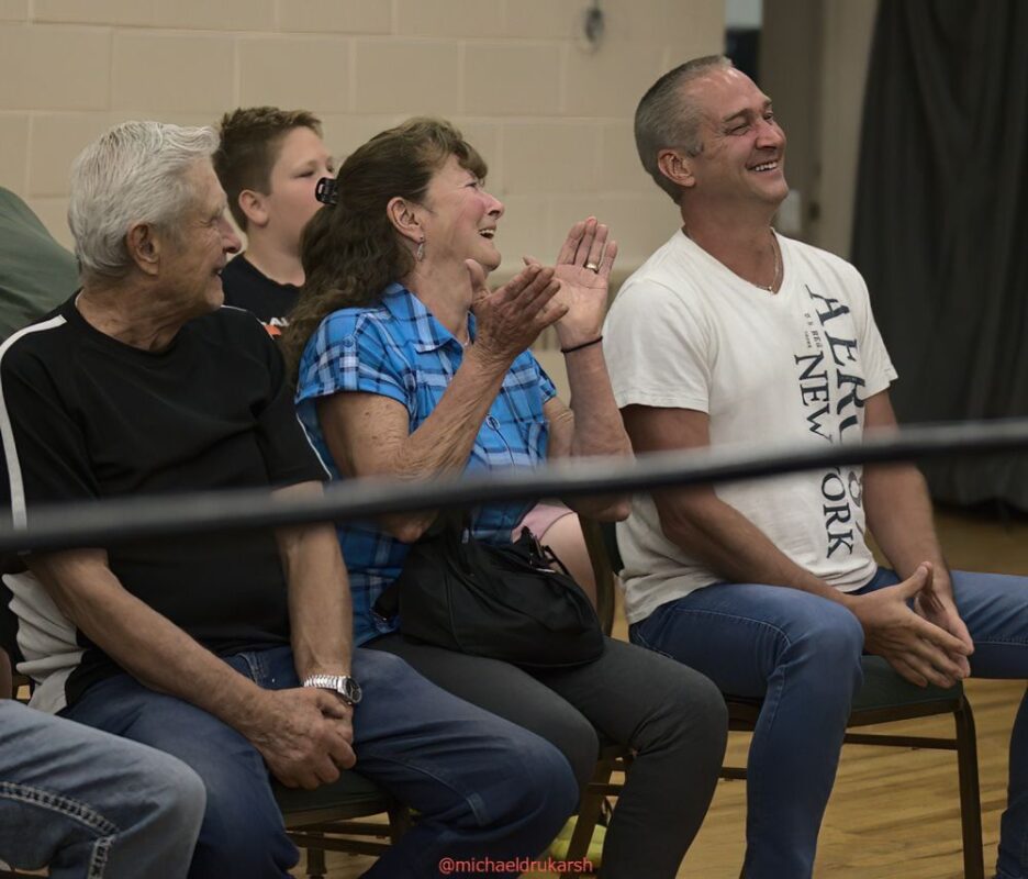 The brief, hyper-local career of Helen Peebles - Slam Wrestling