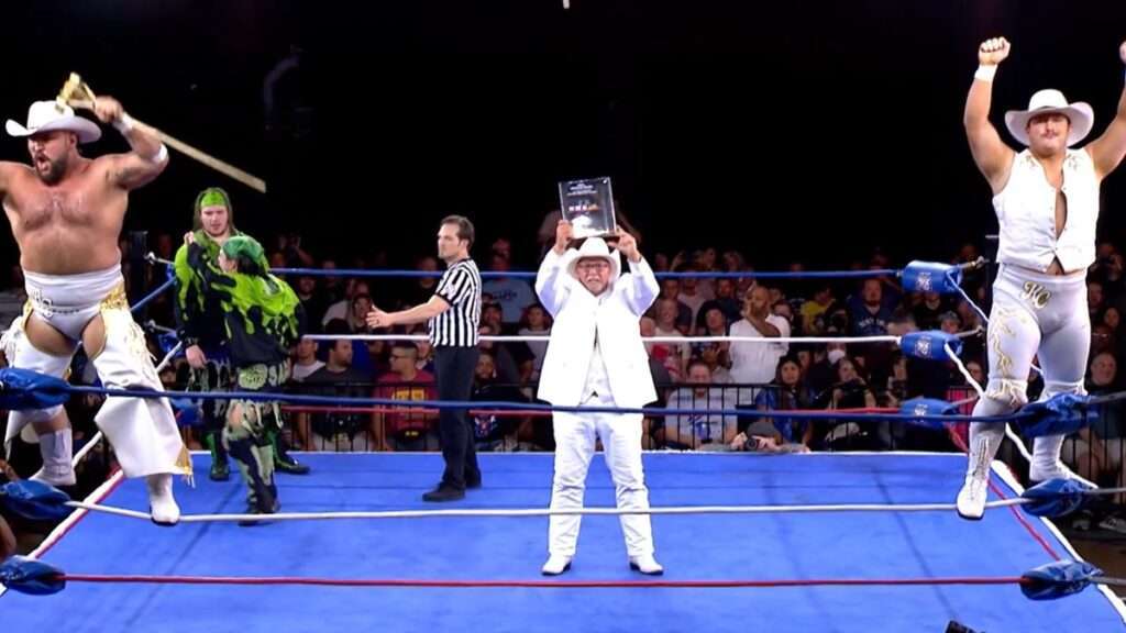 NWA POWERRR: Hail to the King Bees, It Girls - Slam Wrestling