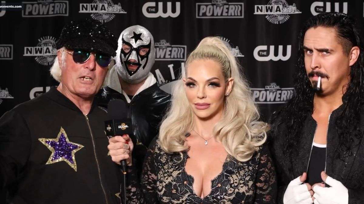 NWA POWERRR: A Thrillride at the end of NWA 76 - Slam Wrestling