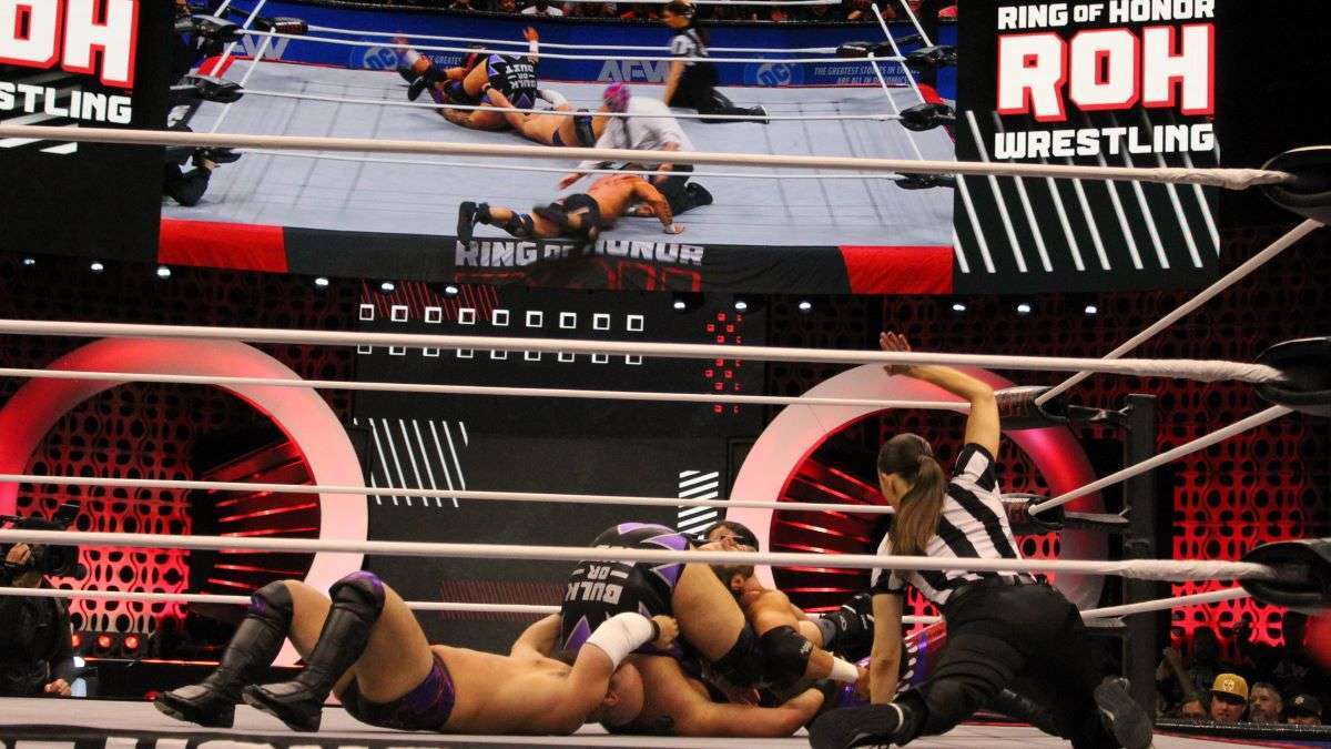 AEW Dynamite returns to SLC after five years (with some Haikus) - Slam ...