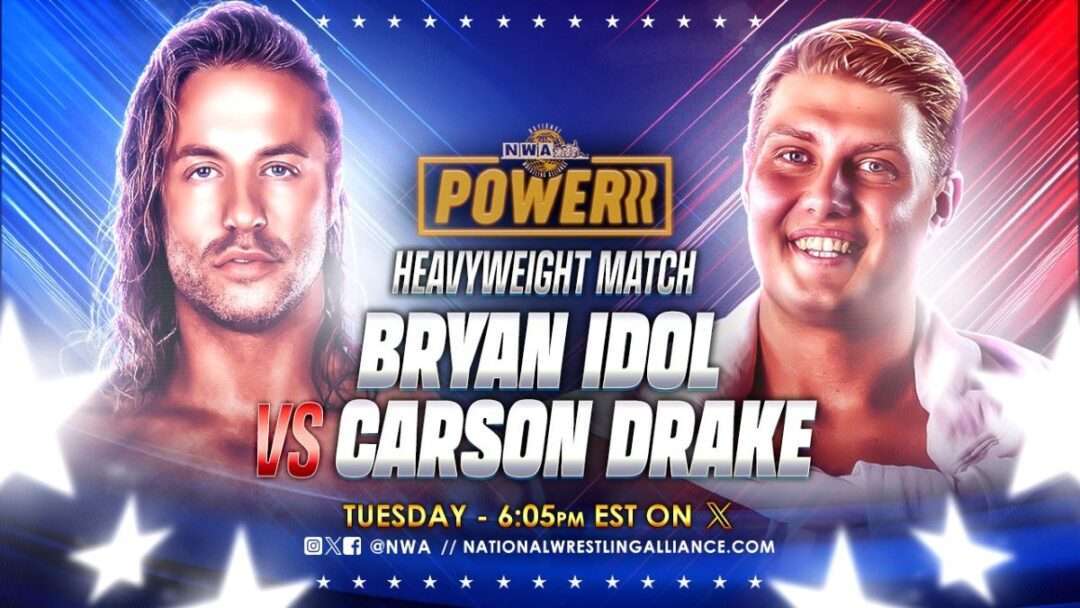 NWA POWERRR: Let liberty ring between The Immortals and Blunt Force ...