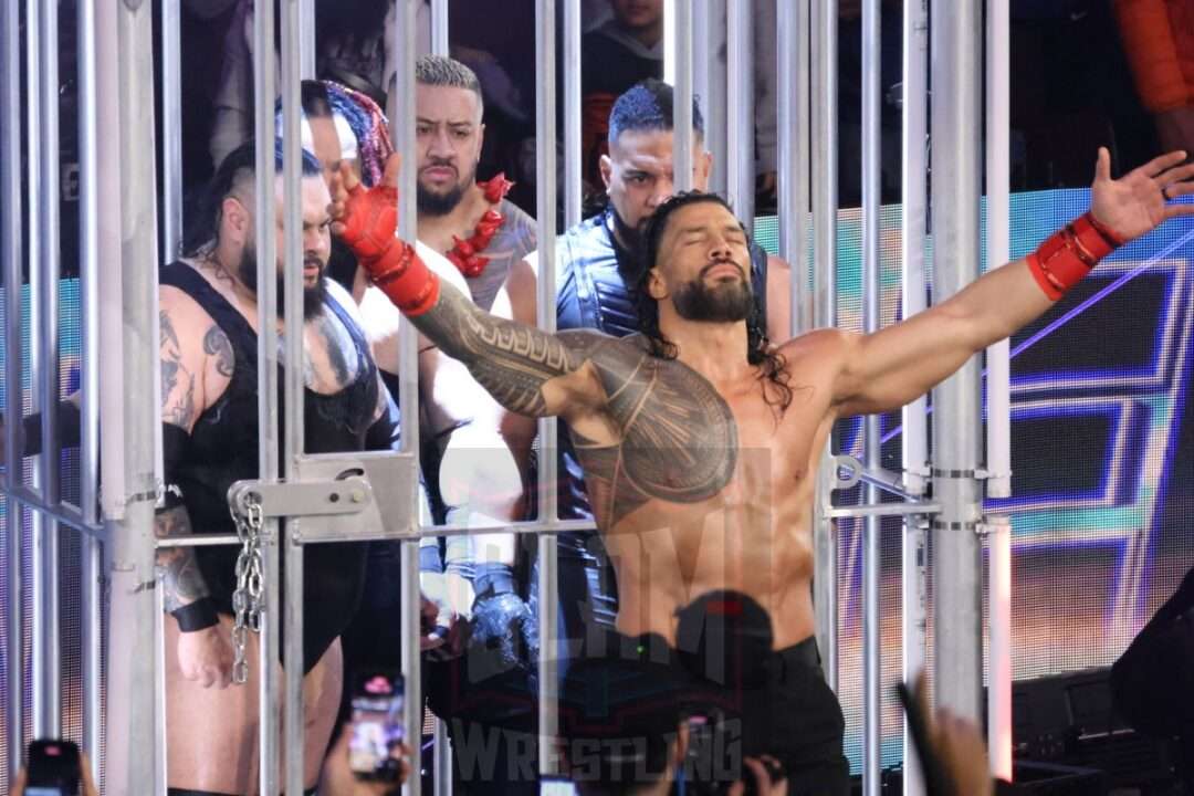 Vancouver survives War Games - Slam Wrestling