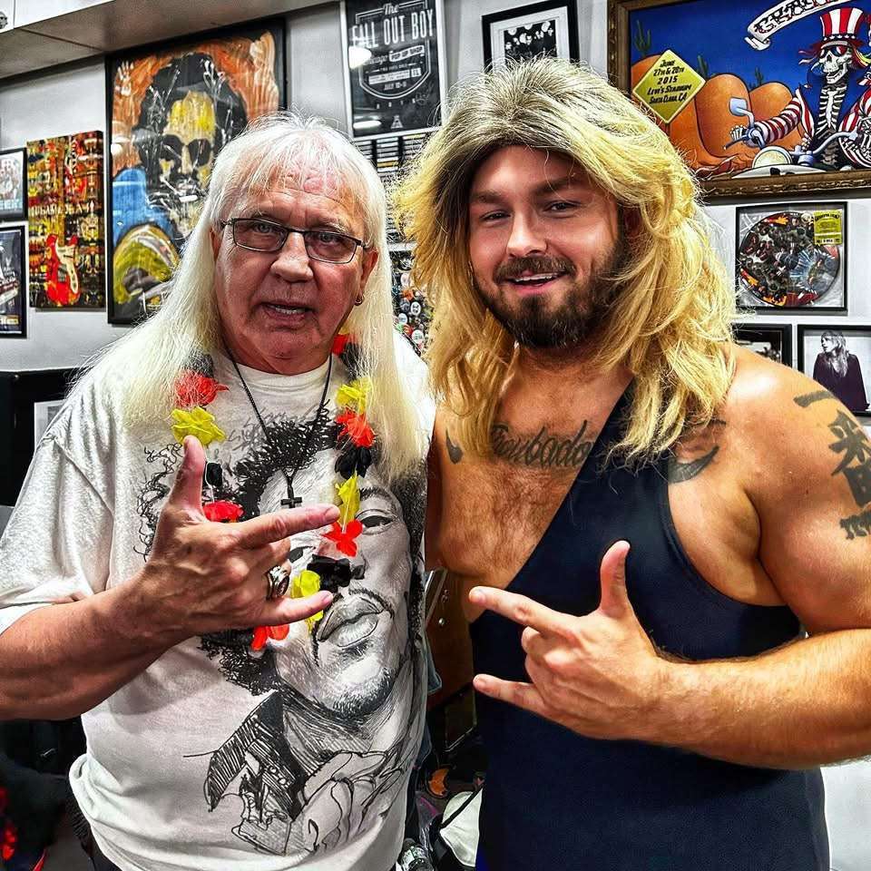 Journeyman Journal: The Mortons and me - Slam Wrestling
