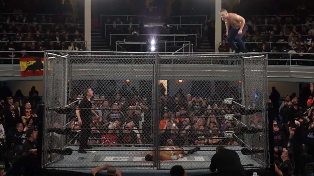 The People Vs GCW: A Show-stopping injury, Sabu’s retirement match ...