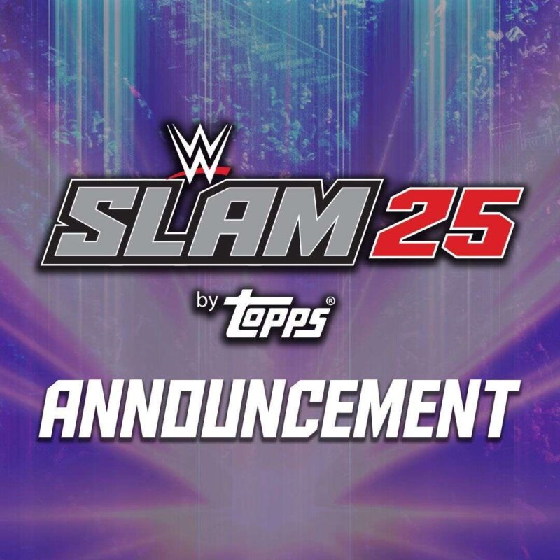 Topps WWE SLAM app back from the archive - Slam Wrestling