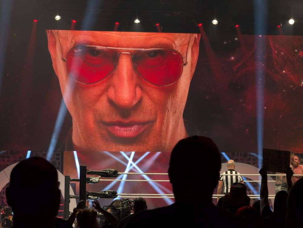 Atlanta Dynamite a real fan experience - Slam Wrestling
