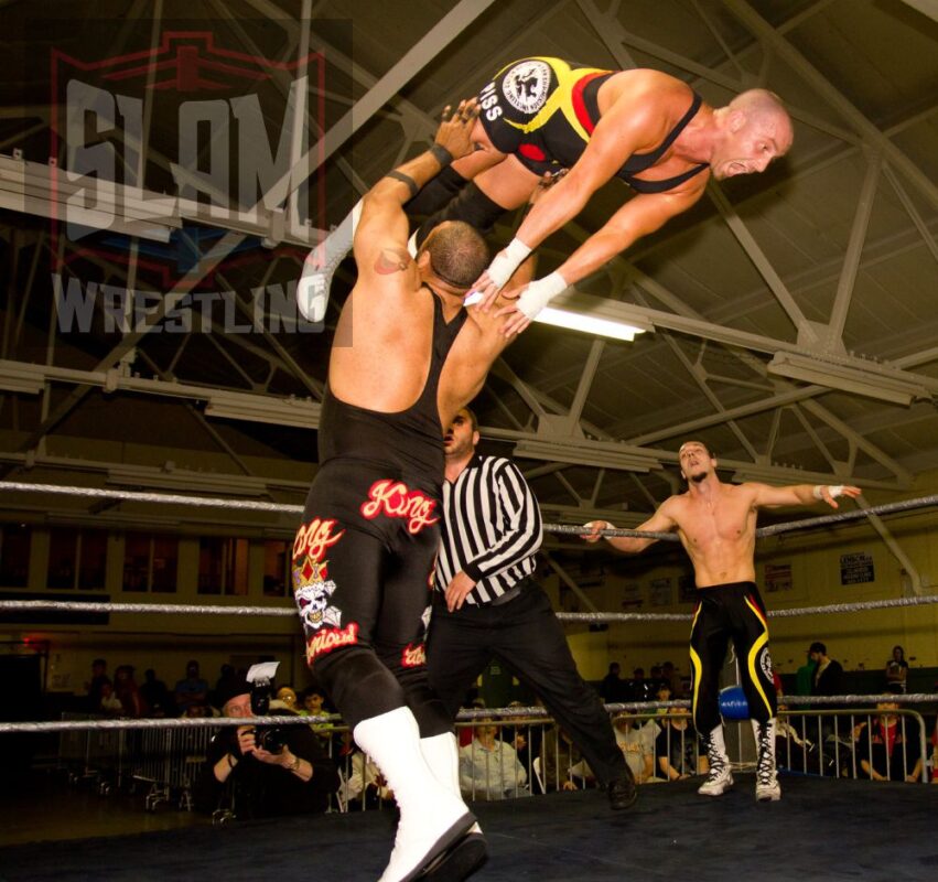 'Lookie here! Lookie Here!' What Jesse Scott means to his peers - Slam ...